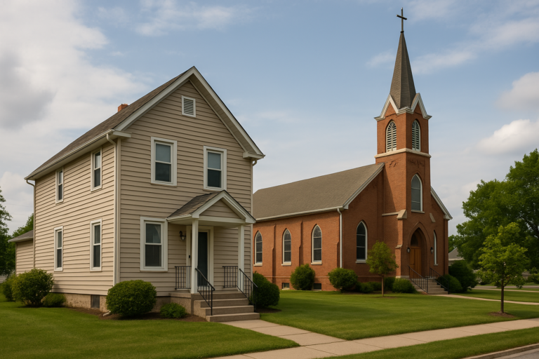 Clergy Housing Allowance - A Beginner's Guide for Church Leaders
